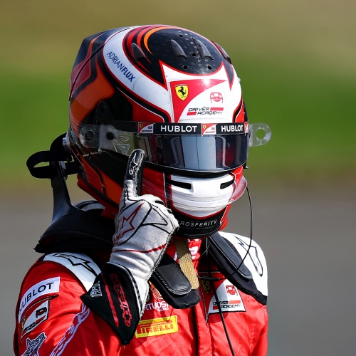 Callum Ilott | Racing Driver