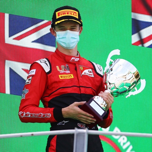 Callum Ilott | Racing Driver