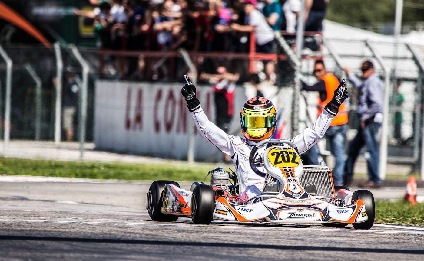 Callum Ilott | Racing Driver