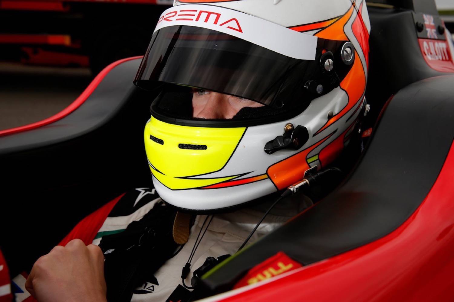 Callum Ilott | Racing Driver